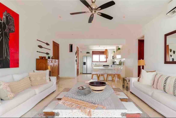 Luxury Comfort In Cartagena. Spacious 3br/3ba Stay - Caribbean