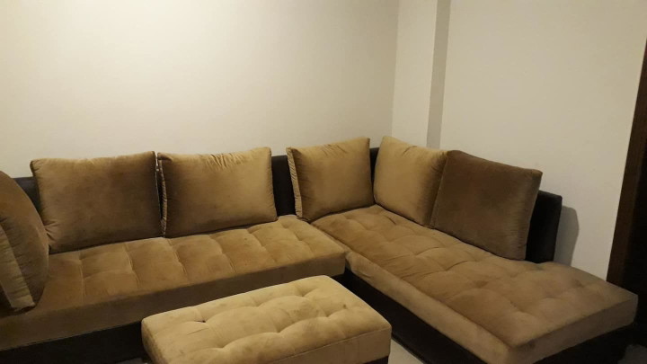 Fully Independent Furnished Flat With Essentials. - Pakistan