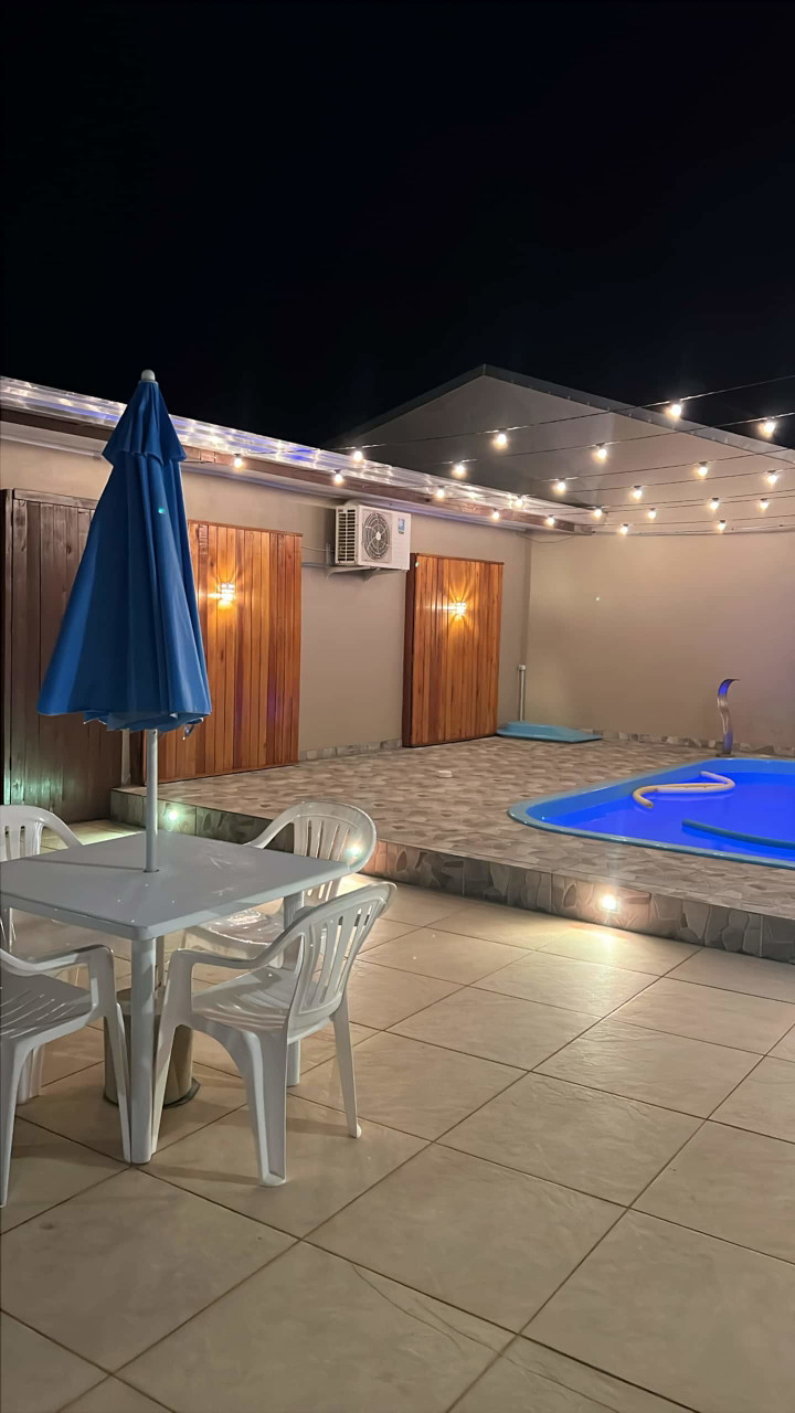 House With Swimming Pool Near The Sea And The City Center - Arroio do Sal