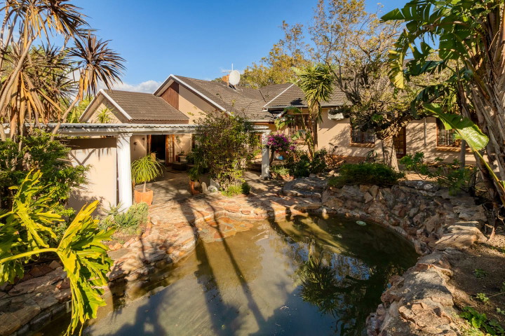 Uniquestay Carries Close Holiday Home - Somerset West