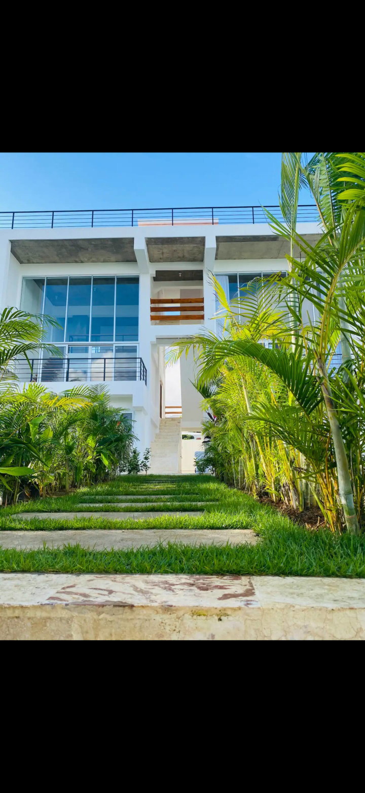 Ventu House  Oasis In Playa Encuentro, Cabarete - Cabarete