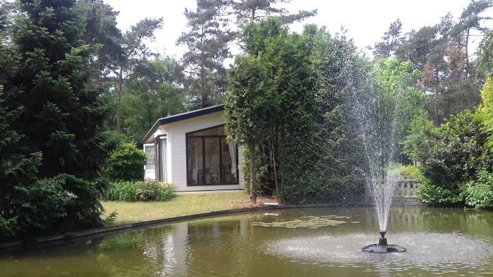 4-persoonschalet Op De Veluwe - Ede