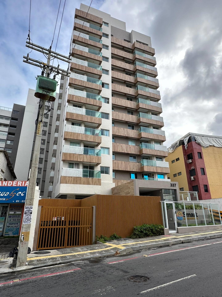 Apartamento  Smart Sol Costa Azul - Brésil