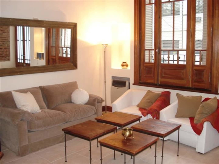 Hermosa Casa En Palermo Soho - Buenos Aires
