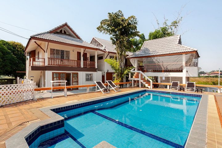 Villa Galvis- House 1 Upstairs - Thailand