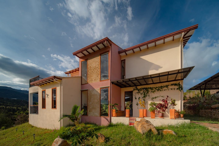 Santa Inés De La Loma Farm - Ráquira