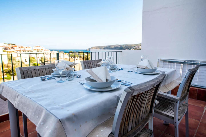 101.61_apartment With 2 Double Bedrooms And Terr - Cadaqués