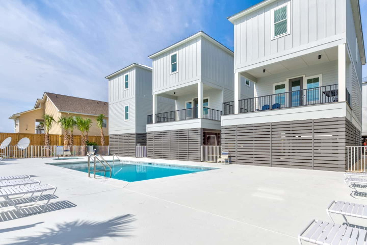 Coastal Haven By Sea & Lagoon - Gulf Shores, AL