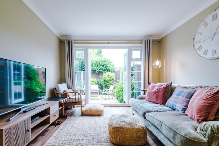 Charming 3-bed In Leafy Chester - Chester