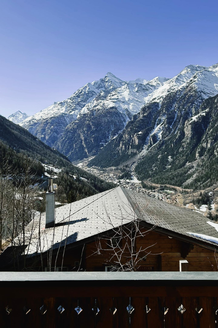 Chalet Rehlein - Grächen