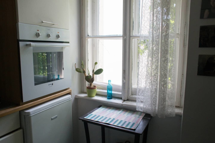 Quiet Studio In The City Center - Budapest