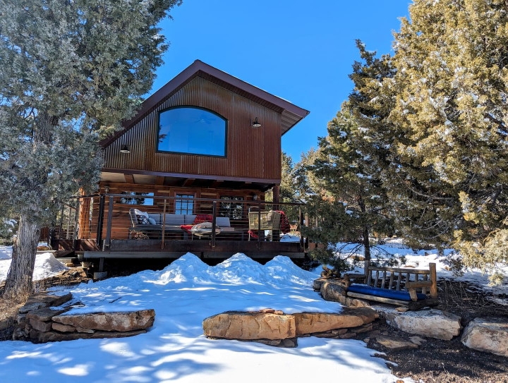Cozy La Plata Cabin In Mancos, Co - Colorado