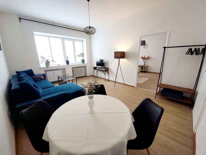 Large Two-room Apartment In The Historic Center - Bratislava