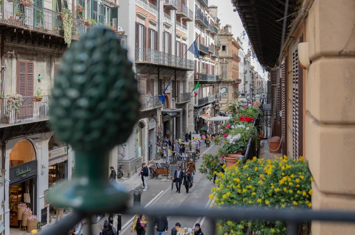 Historic Centre 2 Le Pigne - Italien