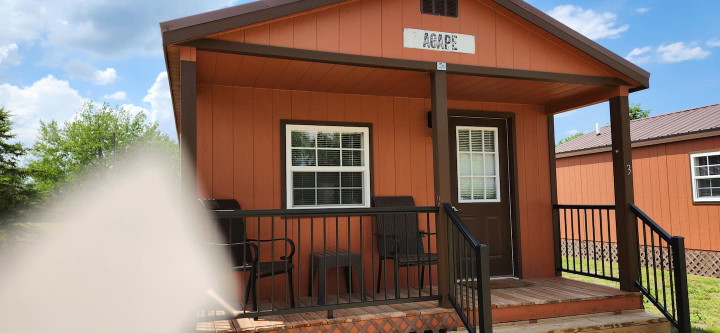 Cabin #3-agape - Watertown, SD