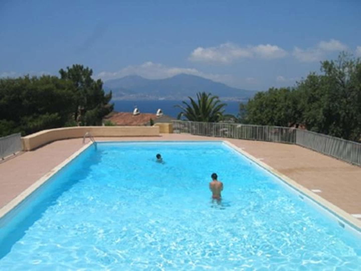 Maison En Résidence Avec Piscine - Porticcio