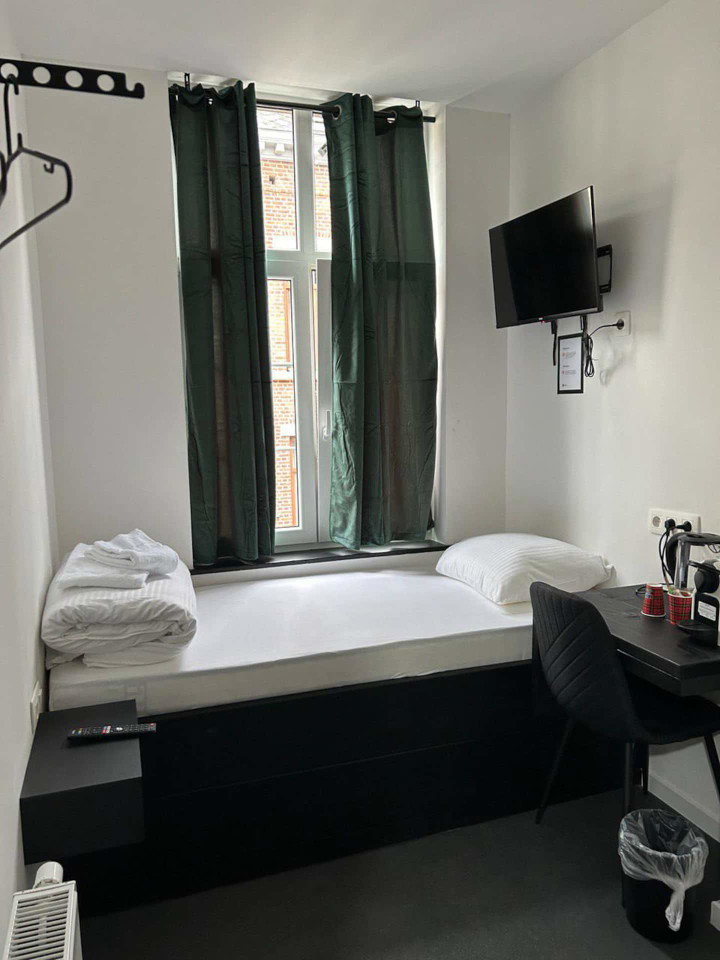 Bed Pepin - Namur