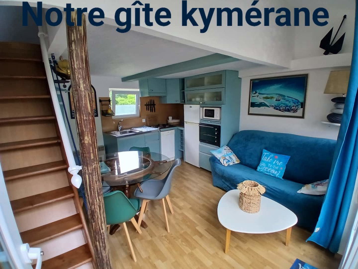 Gite Kymérane - Eu