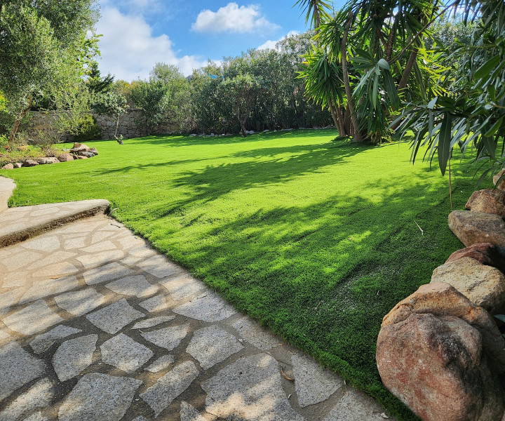 Villa Alba, Baja Sardinia - Arzachena
