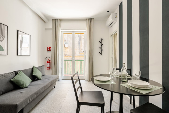 Charming Flat In The Historic Center Of Naples - Napoli