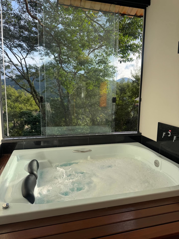 Loft In Alto Itaipava - Whirlpool And Air Conditioning. - Brazil