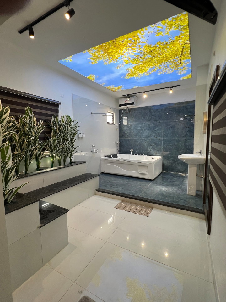 Signature Suite By Sns Group Of Luxury Home Stay - Bhopal