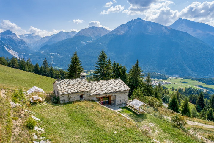 Chalet De L'ortet - La Norma