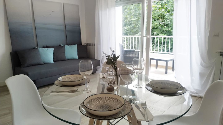 Apartamento 2dormitorios,aparcamiento Privado - Polanco