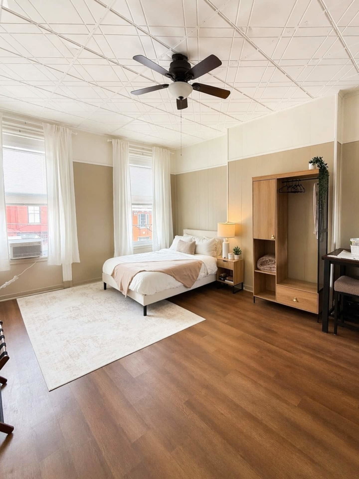 Cozy Studio By Stadiums, Food & Downtown - Pittsburgh