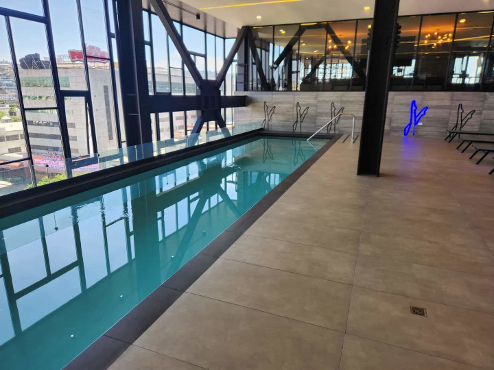 Center Apt. Pool + Gym + Sauna - Tijuana