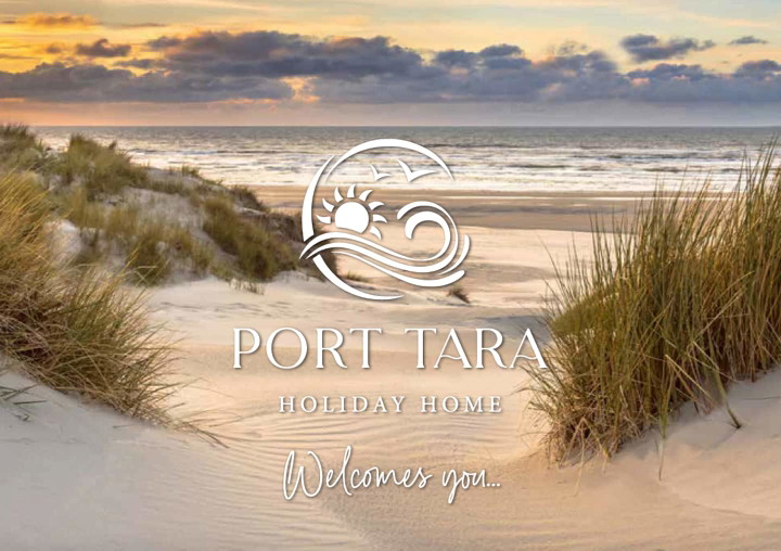 Port Tara Holiday Home, Close To Portballintrae Harbour And The Giant's Causeway - Portballintrae