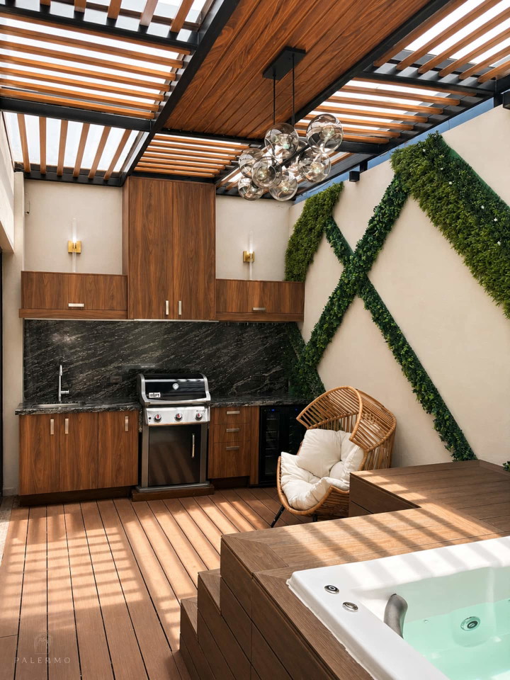 Residencial Casa Palermo Con Jacuzzi - Los Mochis