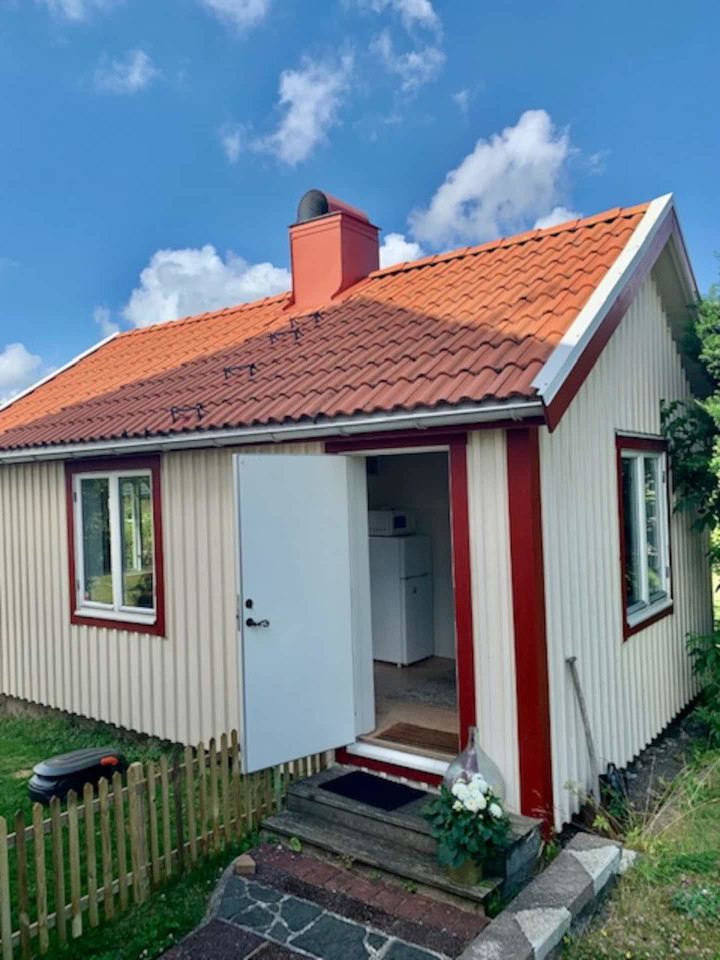 Cozy Little Cottage, Close To City And Ocean - Göteborg