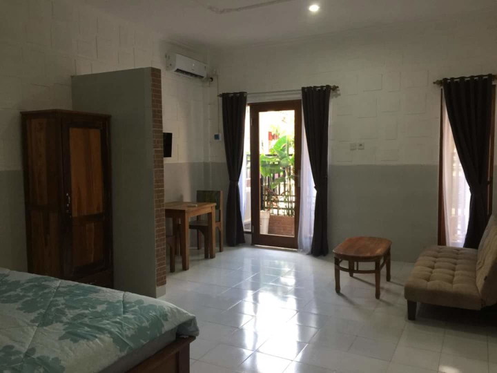 The Brick House Canggu Studio Apartments #1 - Canggu