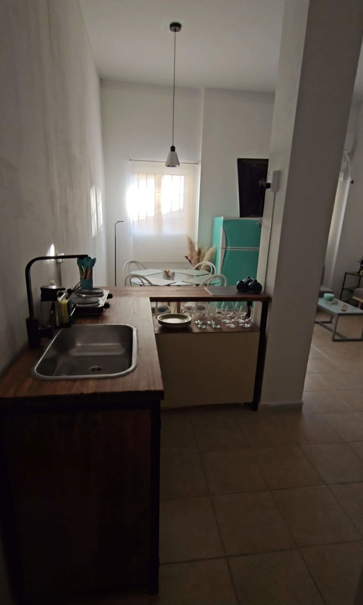 Estudio|dpto. Céntrico. Moderno+tranquilo+equipado - San Juan