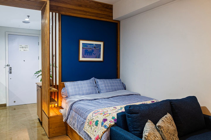 Menteng Parks Most Beautiful New Apartment - Jakarta