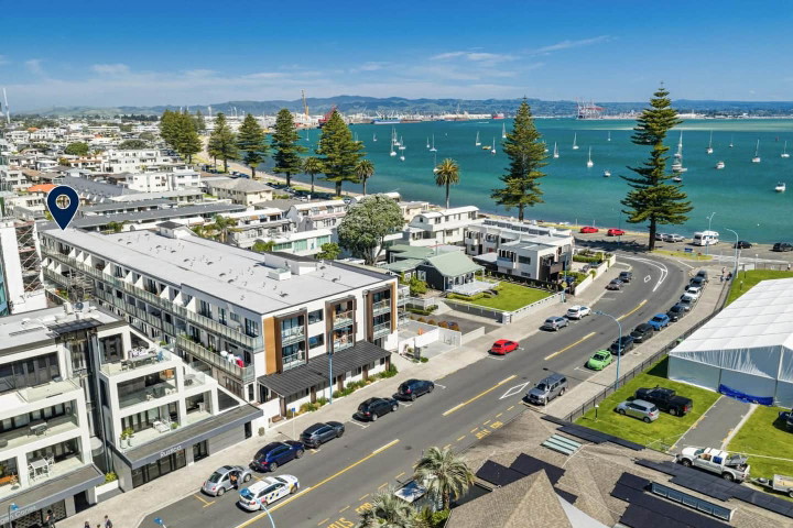 Two Bedroom Luxury Beach Escape Apartment 112m2 - Mount Maunganui