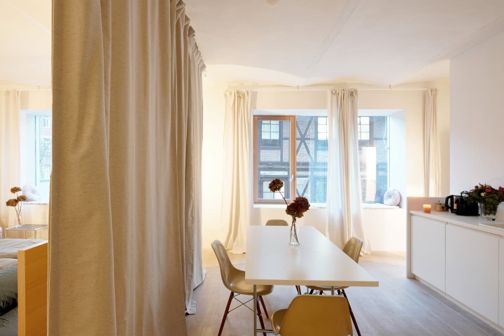 Studio Apartment In A Kreuzberg Garden House - Berlin