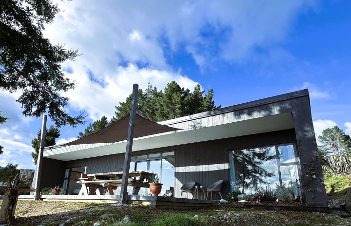 Karamea Granite Creek Eco Retreat Powered By Solar - カラメア