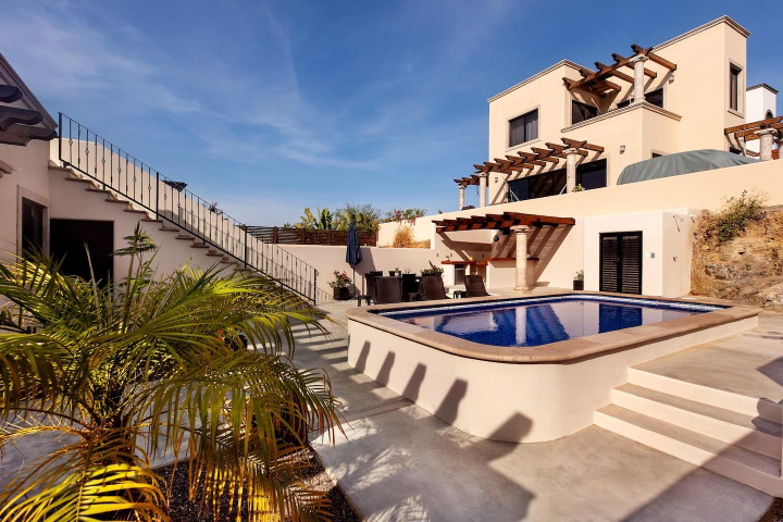 2-bedroom/2.5 Bath/salt Water Pool/outdoor Kitchen - Todos Santos