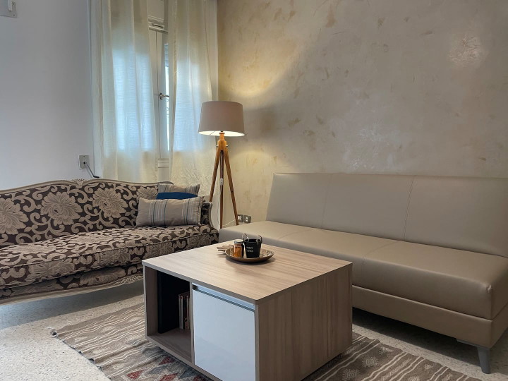 Cozy Apartment In A Calm Area - Tunis
