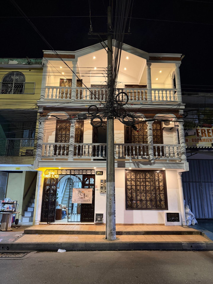 Hotel Boutique Martinella - Villavicencio