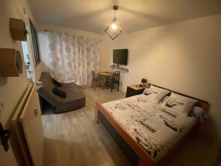 Appartement Port à L'abbesse, à 5 Mn Du Centre ! - Le Mans
