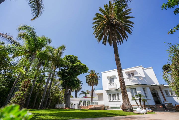 Palais Elya - Rabat