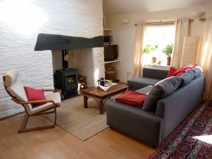 Pretty Sunny Cottage, Machynlleth - Machynlleth