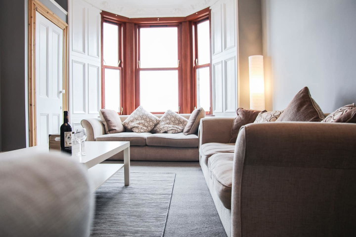 Bridge View Apartment - Dundee