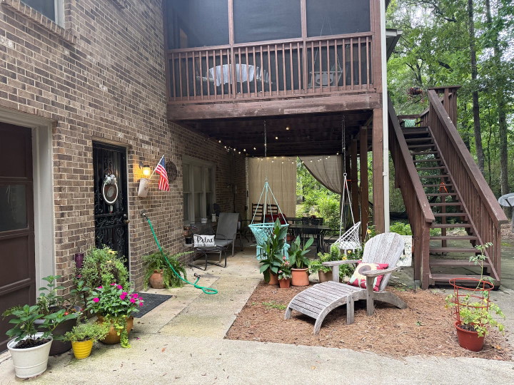 Golf Doctors Basement - Hoover, AL