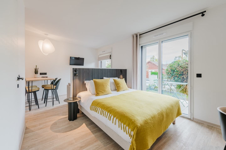 Appart'hôtel Neostelia-annecy N°9 - Annecy