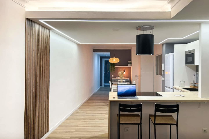 Modern Flat 15 Minutes Walk From Downtown - Huelva