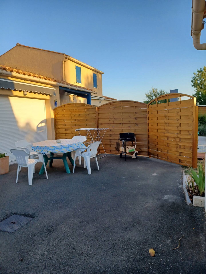 Logement Entier Proche Du Centre - Talmont-Saint-Hilaire